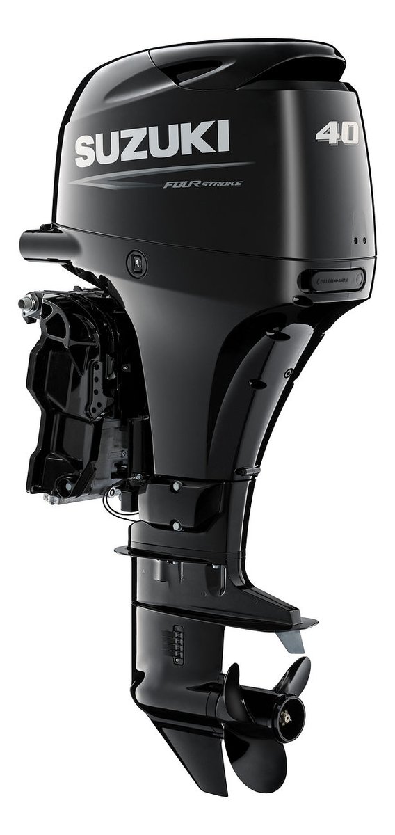 SUZUKI DF 40ATL EFI - ProfBoats.com